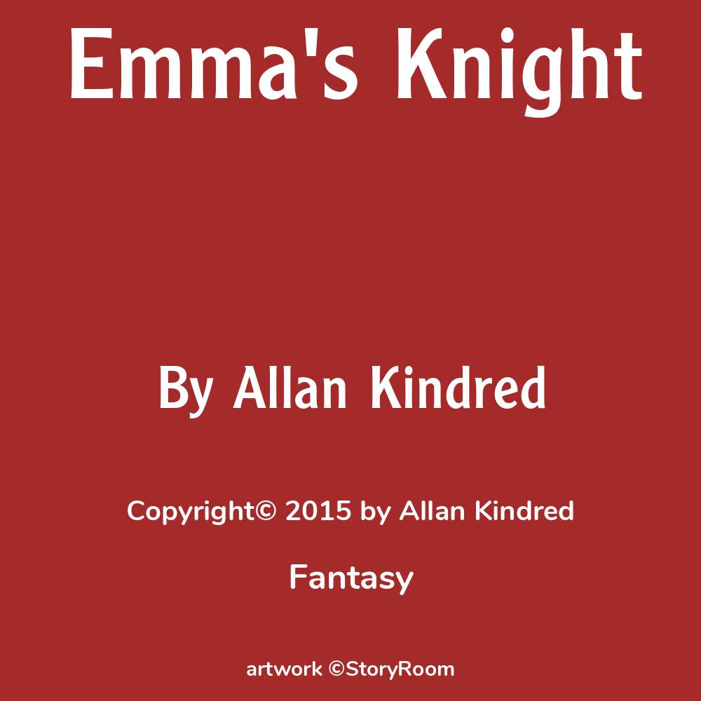 Emma's Knight - Fantasy Story