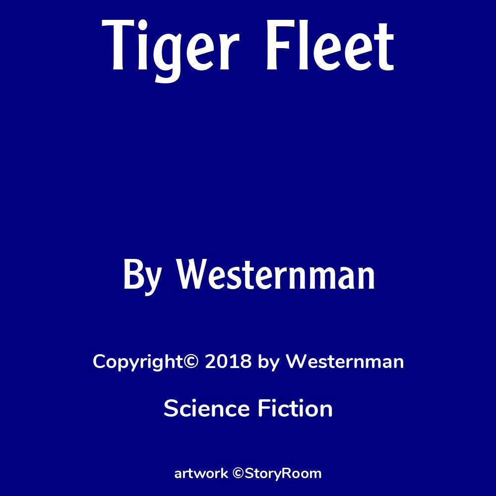 Tiger Fleet - Science Fiction Story