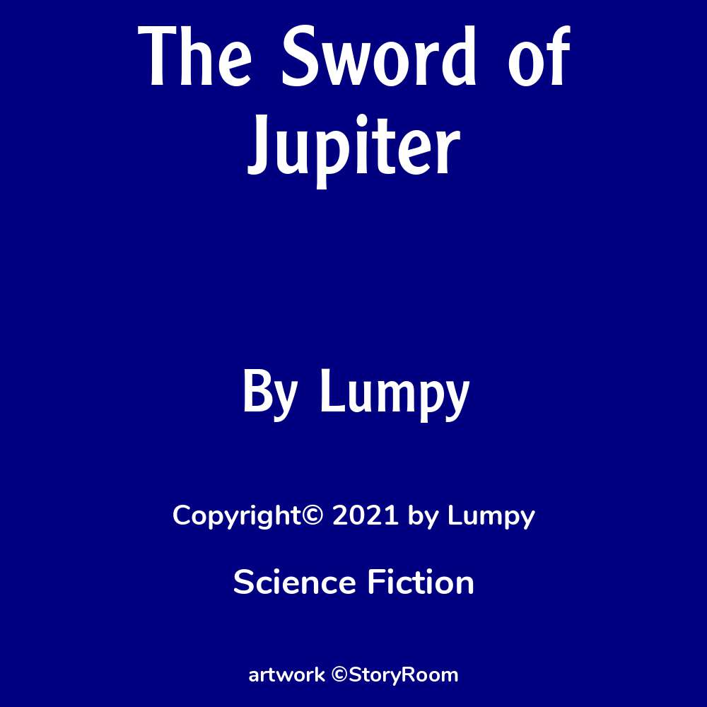 The Sword of Jupiter - Science Fiction Story