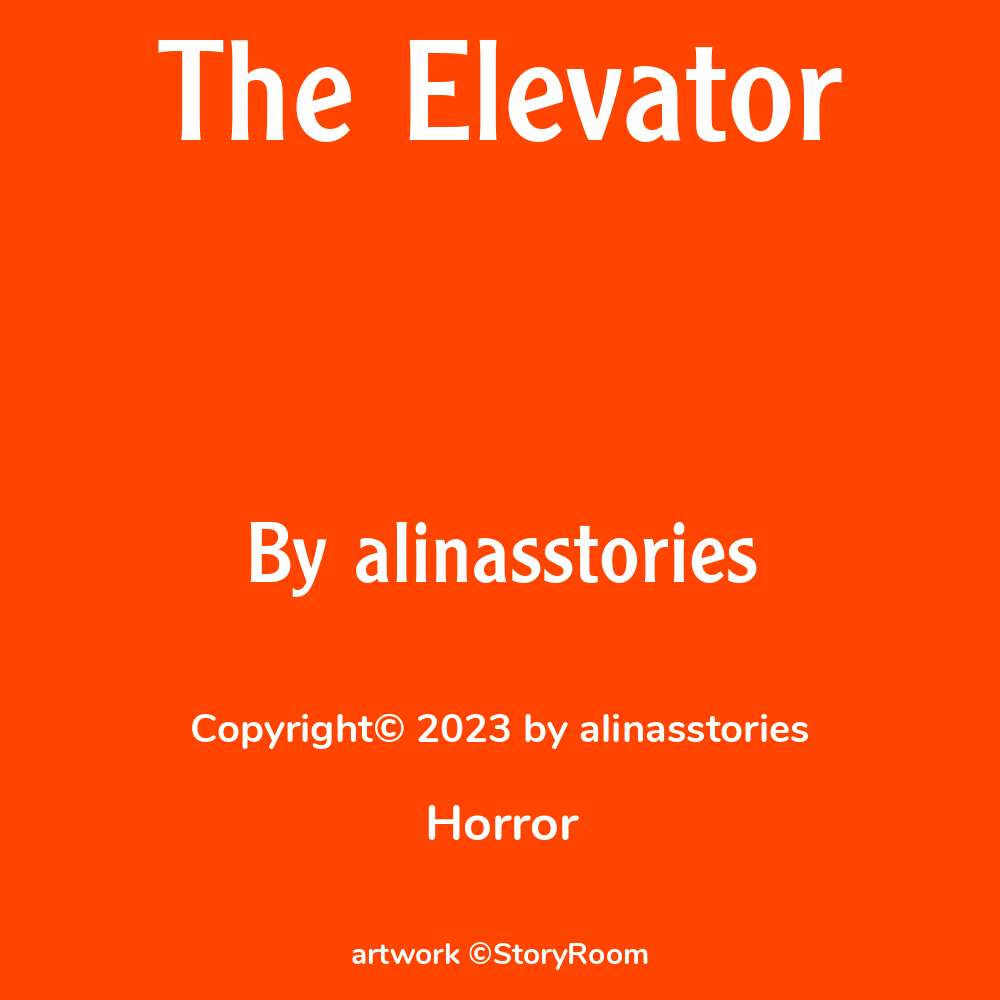 The Elevator - Horror Story