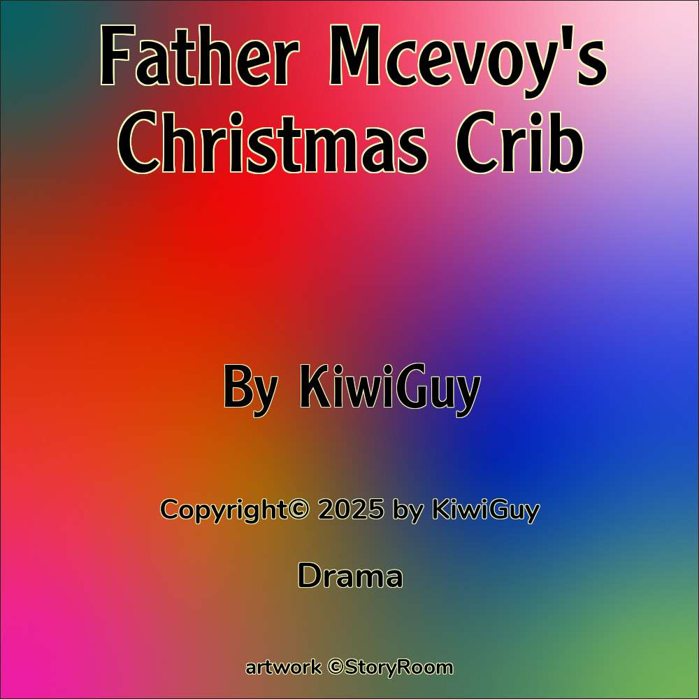 Father Mcevoy's Christmas Crib - Drama Story